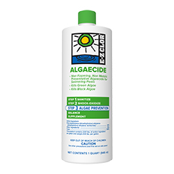 E-Z Clor Algaecide 30%